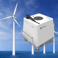 China Best Offshore Wind Lidar with Wind Direction Range 0-360° 0-75m/s Wind Speed Range 12 Or24 Measurement Layer for sale