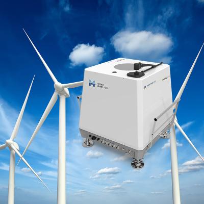 China Compact and Lightweight Offshore Wind Lidar 60W Power for Accurate Wind Resource Assessment for sale