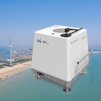 China Temperature Range -40°C-60C Offshore Wind Lidar Humidity Range 0% To 100% and Powered By 24V±5%DC for sale