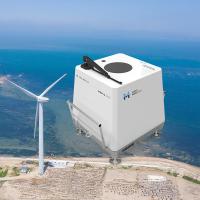 China Offshore Wind Laser Doppler Velocimeter Wind Direction Range 0-360° High Precision Measurement Layer 12 Or24 for sale