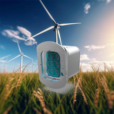 China Working Acceleration Range -0.5g～0.5g Wind power with Class 1M Laser Safely level for sale