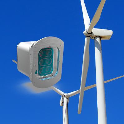 China High Precision Wind Measurement Lidar Distance Resolution ≤0.1m Measurement Accuracy ±0.2m ToF Ranging Method for sale