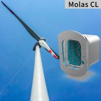 China High Accuracy 3D Scanning Doppler ±0.2m Measurement 4.09±0.2° Beam 3 for High Precision Industrial Scanning for sale