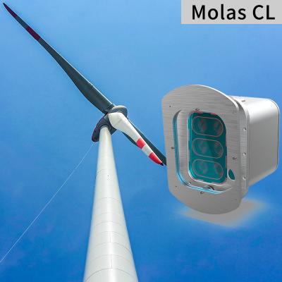 China High Accuracy 3D Scanning Doppler ±0.2m Measurement 4.09±0.2° Beam 3 for High Precision Industrial Scanning for sale