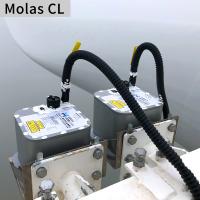 China Working Acceleration Range -0.5g～0.5g Wind Measurement Lidar Repeated Measurement Accuracy ±0.2m Distance Resolution ≤0.1m for sale