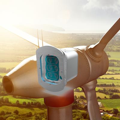 China 100Klux AmbientLight Resistance Wind Measurement Lidar Optimal Wind Monitoring for sale
