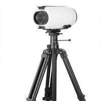 China Tripod Mounting Options Wind Lidar System Offering Windspeed Accuracy ±0.1 M s and Data Transfer Rate Up To 1 Gb s Ideal for Wind Data Monitoring for sale
