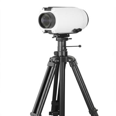 China Tripod Mounting Options Wind Lidar System Offering Windspeed Accuracy ±0.1 M s and Data Transfer Rate Up To 1 Gb s Ideal for Wind Data Monitoring for sale