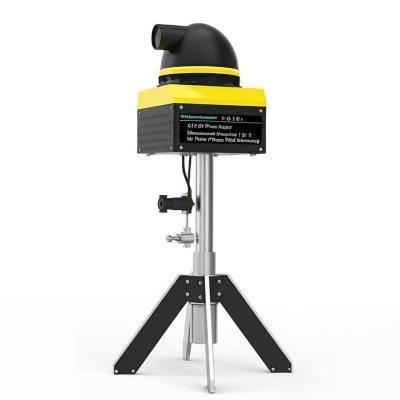 China Windspeedaccuracy ±0.1 M s Wind Lidar System 24 V DC Power Supply Measurement Frequency 1 Hz To 10 Hz for Precise Wind Monitoring for sale