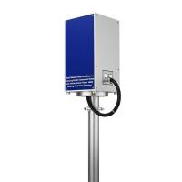 China Tower Mount Wind Lidar System Featuring Pulsed Measurement Mode Suitable for Working Altitude Below 3500m Ensuring Wind Data Collection for sale