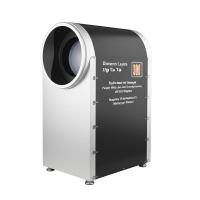 China Distance Layers Up To 300 Doppler Wind Lidar with Pointing Accuracy ±0.005 Degrees Sight Wind Speed Range Negative 75 to Positive 75 Meters per Second for sale