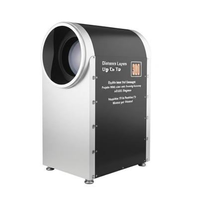 China Distance Layers Up To 300 Doppler Wind Lidar with Pointing Accuracy ±0.005 Degrees Sight Wind Speed Range Negative 75 to Positive 75 Meters per Second for sale