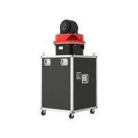China Scanning Method PPI RHI DBS And Program Scan Doppler Wind Lidar With Pointing Accuracy ±0.005 Degrees And Dimensions 756mm 735mm 1000mm for sale