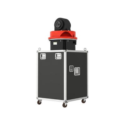 China Scanning Method PPI RHI DBS And Program Scan Doppler Wind Lidar With Pointing Accuracy ±0.005 Degrees And Dimensions 756mm 735mm 1000mm for sale