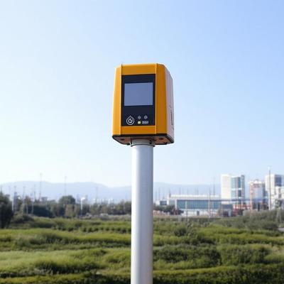 China Vertical Range minus 10 to 190 degrees remote data collection tool featuring 4 kilometer vertical measuring distance tailored for industrial for sale