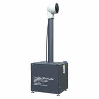 China Distance Resolution 15m 30m 75m 120m Doppler Wind Lidar Featuring Sight Detection Distance 10km and Data Output Profibus DP Modbus TCP CAN Optional for Climate Study for sale