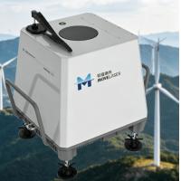 China IP68 Protection Class Doppler wind lidar offering 1 Hz Sampling Rate designed for wind data acquisition and environmental analysis for sale