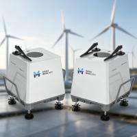 China Temperature Range Minus 40 Celsius to Plus 60 Celsius Laser Wind Speed Measurement Technology Offering IP68 Protection Class and Power Usage Less Than 60 Watts for Performance for sale