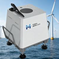 China Wind Speed Range 0 to 75 M per second Onshore Wind Remote Sensing Device Powered by 100 to 230V AC for Wind Data Acquisition for sale