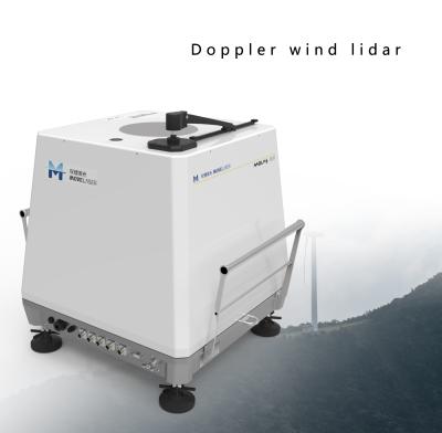 China Distance Ordinary Type 30 to 350m Ground-based wind lidar powered by 24V DC supporting wind profiling and environmental monitoring applications for sale