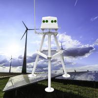 China IP67 Feed-forward control system built for survival temperature minus 40 degrees Celsius to 65 degrees Celsius power outage scenarios for sale