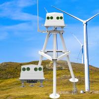 China Maximum Humidity 100 Extravaginal 95 Inside The Cabin Nacelle Mounted Lidar Offering Wind Profiling and Turbine Load Analysis for sale