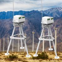 China IP65 Certified Nacelle Mounted Lidar Providing 70m to 750m Range NL750 and Optical Head Weight Limited to 17.5 Kilograms for sale