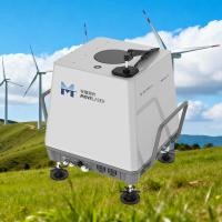 China Humidity Range 0 Percent To 100 Percent Atmospheric Flow Tracking Laser Device Powered At Maximum 60W Suitable For Real Time Atmospheric Flow Detection for sale