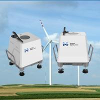 China Wind Direction Accuracy 1 Degree Weather Detecting Laser System Featuring Wind Speed Accuracy 01m s for Environmental Data Collection for sale