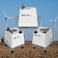 China ≤50kg Wind Lidar System Featuring 1° Wind Direction Accuracy and Humidity Range 0% To 100% for Wind Resource Assessment for sale