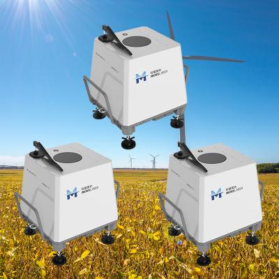 China Temperature Range Minus 40 Celsius to Plus 60 Celsius Wind Lidar System Featuring Wind Speed Accuracy 0.1 Meters per Second and Full Humidity Range Zero Percent to 100 Percent for Wind Data for sale