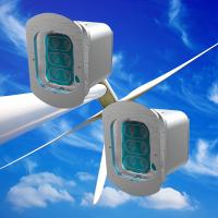 China Operating Humidity Range 0 to 100 Percent RH Wind Measurement Lidar 905nm Wavelength High Precision Wind Velocity Sensor for sale