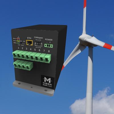 China IP67 Wind Speed Lidar Featuring Dynamic 120mm Cable Bend Radius in Quantity 3 4 or 5 Designed for Wind Monitoring Solutions for sale