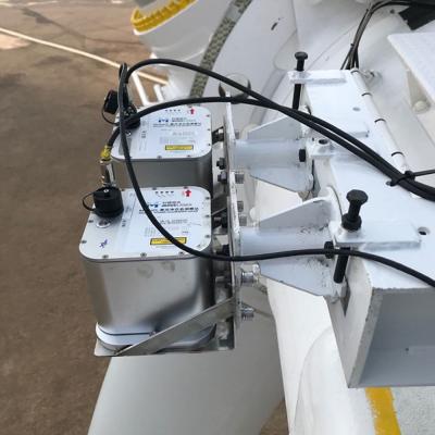 China Molas CL 20KHz Per Channel Wind Measurement Lidar Prevent Tower Sweep Class 1 for sale