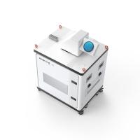 China Molas 3D Corrosion Class C4 Doppler Wind Lidar 10km Detection Distance for sale