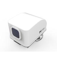 China 0.1m/S Accuracy Coherent Doppler Lidar Wind 100%RH Work Humidity for sale