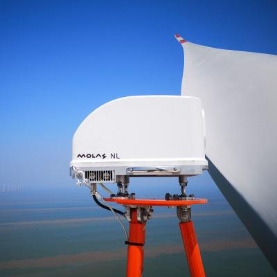 China DNV GL Molas Lidar System for sale