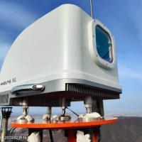 China IEC EN 60825-1 ANIS Z136-1 Eye Safety Wind Iris Lidar For Wind Measurement for sale