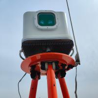China 240VAC 50Hz Molas NL Wind Iris Lidar 50m To 200m Lidar Wind Measurement for sale