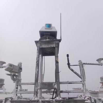 China MOLAS NL Client Interface Wind Speed Lidar -180 To 180 Degree Direction for sale