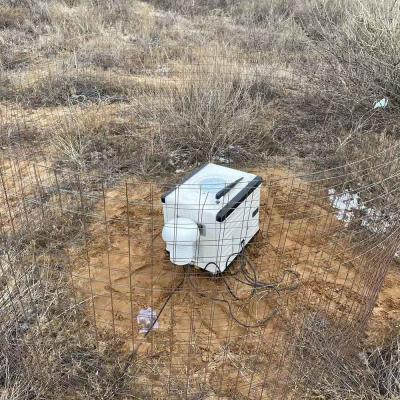 China 70W 0% To 100% Humidity Wind Iris Lidar Wind Resource Assessment for sale