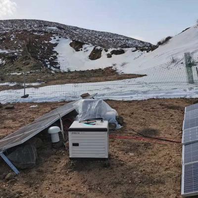 China IP65 IP54 30m To 300m Doppler Wind Lidar With Network Interface for sale