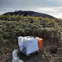 China 70W 24V DC Nacelle Mounted Lidar Attitude Sensor Buoy Lidar for sale