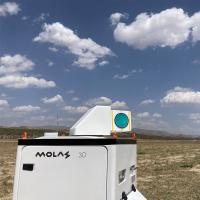 China Custom Wind Measurement Lidar Programmable PPI RHI DBS LOS VAD Scan for sale