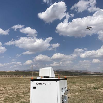 China 1kW 3500m Altitude Doppler Wind Lidar 5-18 Months Data Storage for sale