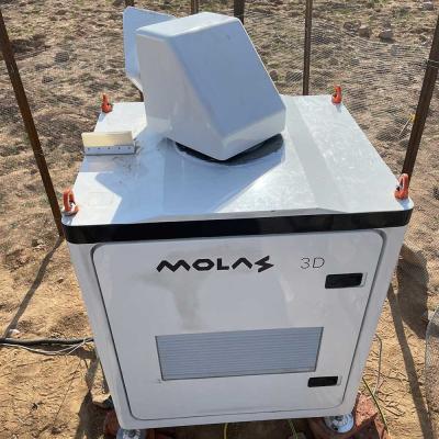 China DBS LOS Scan Wind Offshore Lidar Support Beidou GLONASS Galileo for sale