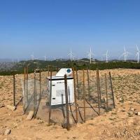 China Modbus TCP NTP GPS Offshore Wind Lidar Doppler Beam Swinging for sale