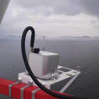 China Direct Time Of Flight DToF Modbus RTU Wind Lidar -0.5g-0.5g Acceleration for sale