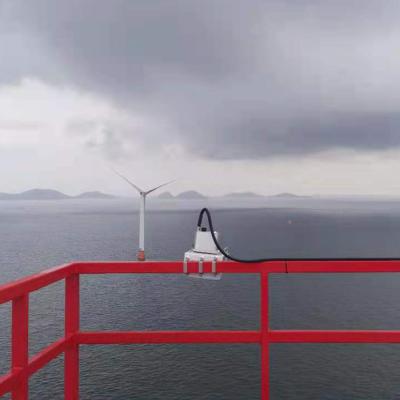 China OEM 200m 90% Reflectivity Lidar Wind Measurement 100%RH Working Humidity for sale