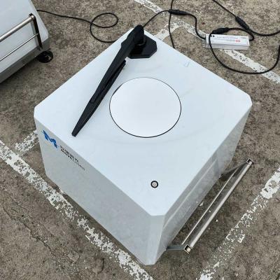 China 70W 12 Layers Doppler Wind Lidar Ethernet 3G 4G Floating Lidar System for sale